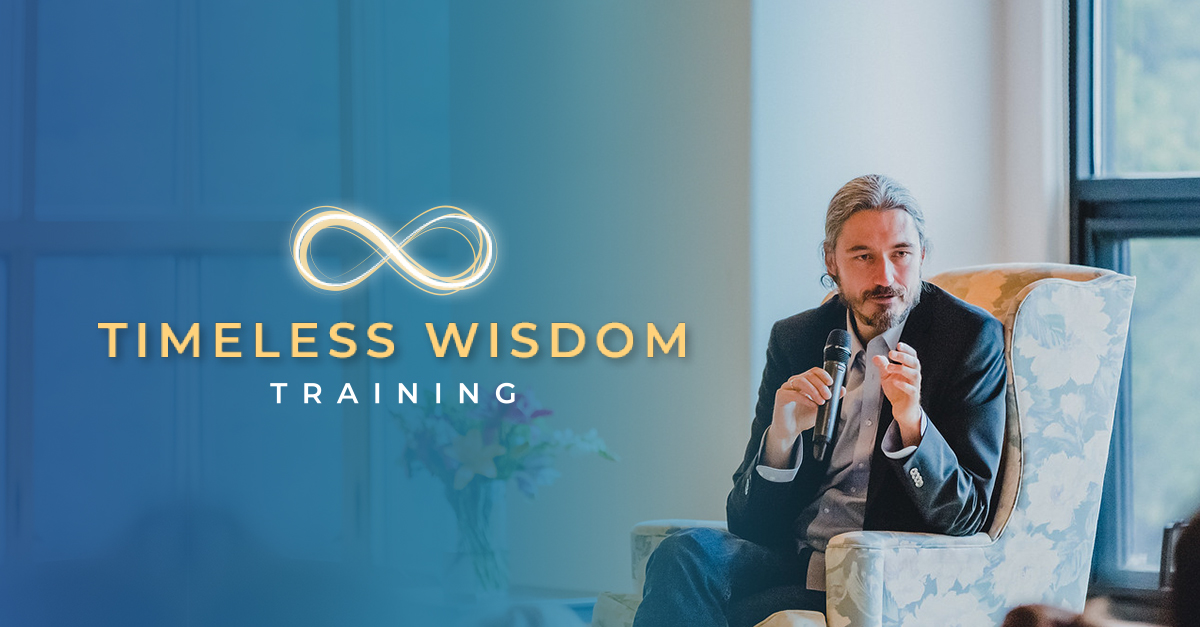 Intro Session Event - Timeless Wisdom Training